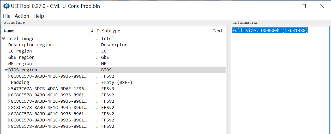 对[我所认识的BIOS]系列 -- CPU的第一条指令 一文扩充(II)：从FDF到Bios Rom image_通过fdf生成fv-CSDN博客