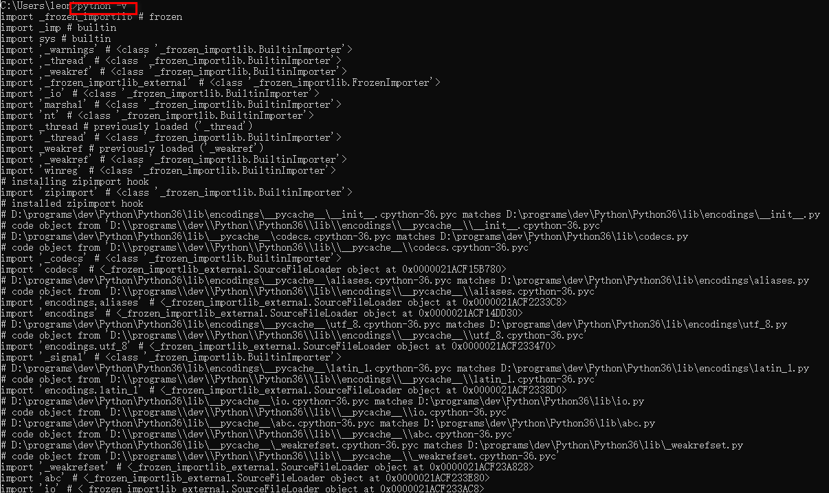 Win10下python3 X环境安装和配置教程 Win10pro Python3xiaza Csdn博客