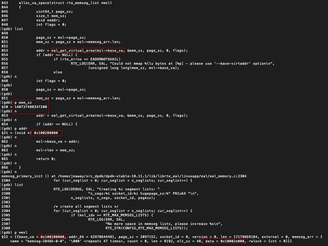 DPDK学习记录10 - 内存初始化3之rte_eal_memseg_init_dpdk memseg-CSDN博客