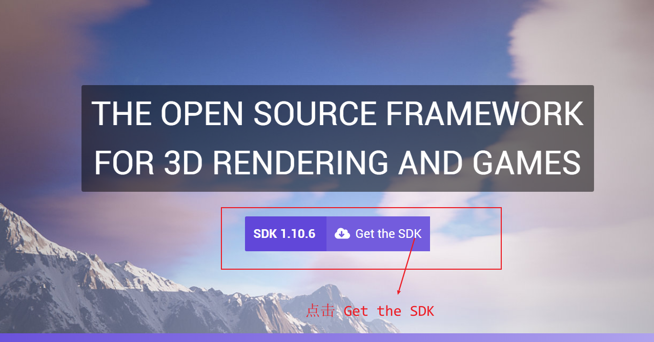 Panda3D 01 安装 Panda3D_panda3dsdk下载-CSDN博客