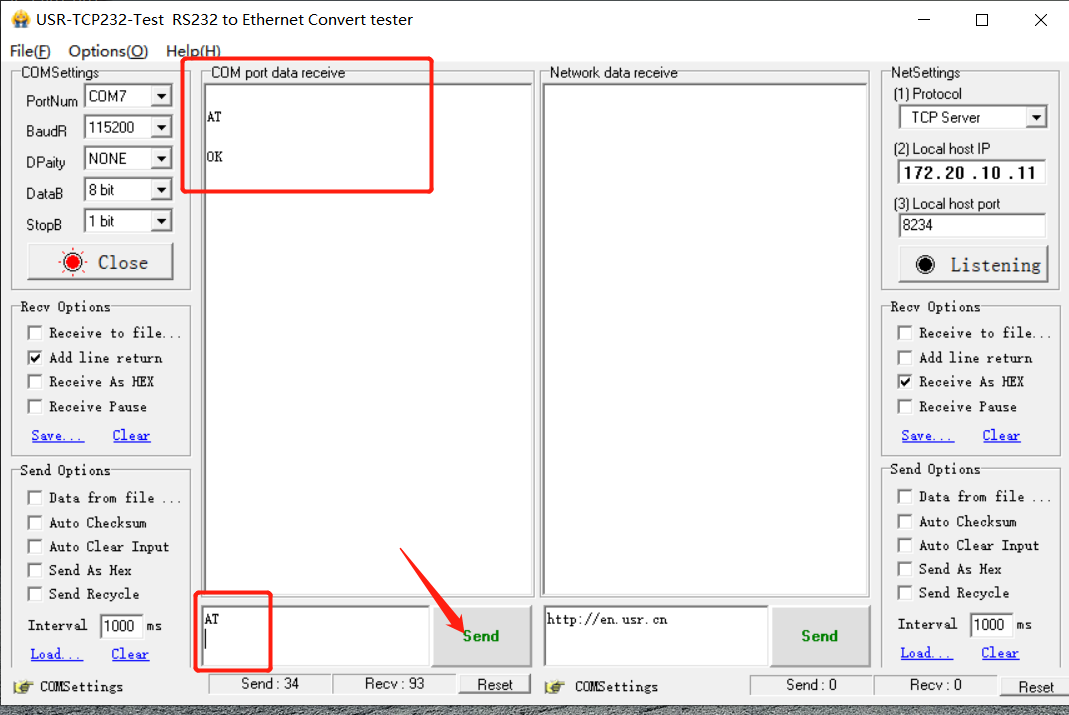 ESP8266 WIFI模块调试及在QT Windows下的通讯_esp8266与qt通信-CSDN博客