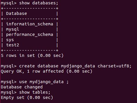 【Django】连接远程mysql数据库_python django连接另一台电脑的数据库-CSDN博客