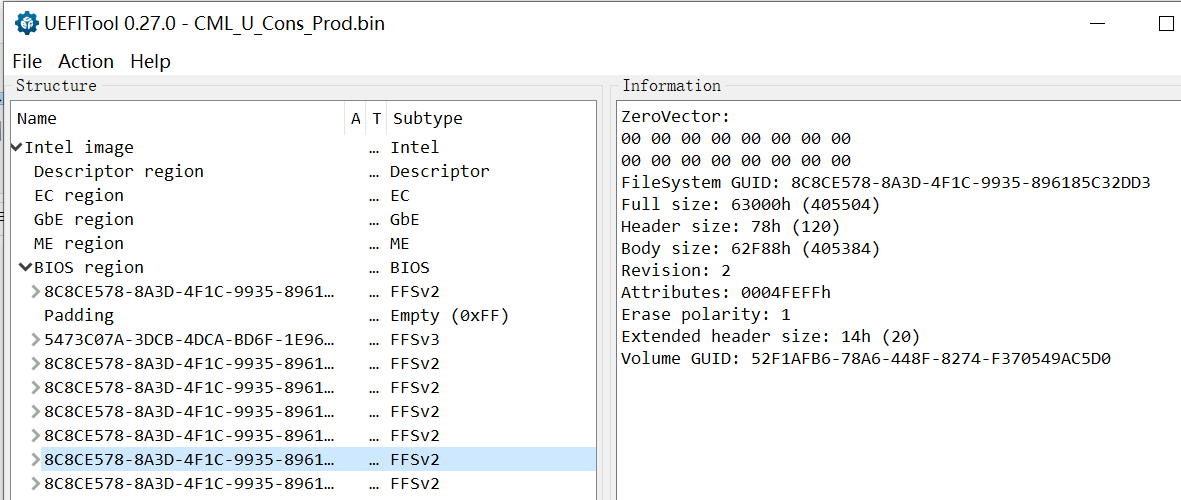 对[我所认识的BIOS]系列 -- CPU的第一条指令 一文扩充(II)：从FDF到Bios Rom image_通过fdf生成fv-CSDN博客