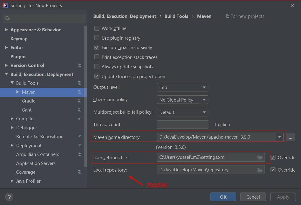 IDEA 2020 配置 Maven 创建 Spring Boot 项目_idea2020对应的springboot和maven版本-CSDN博客