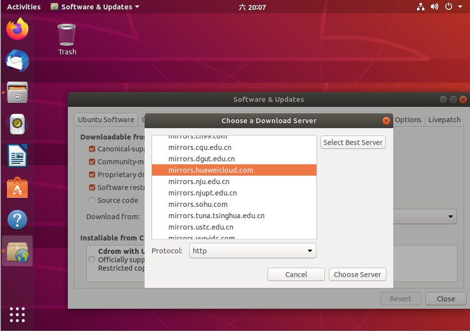 NS3从入门到弃坑之3——NS3的安装_ns3.17-CSDN博客