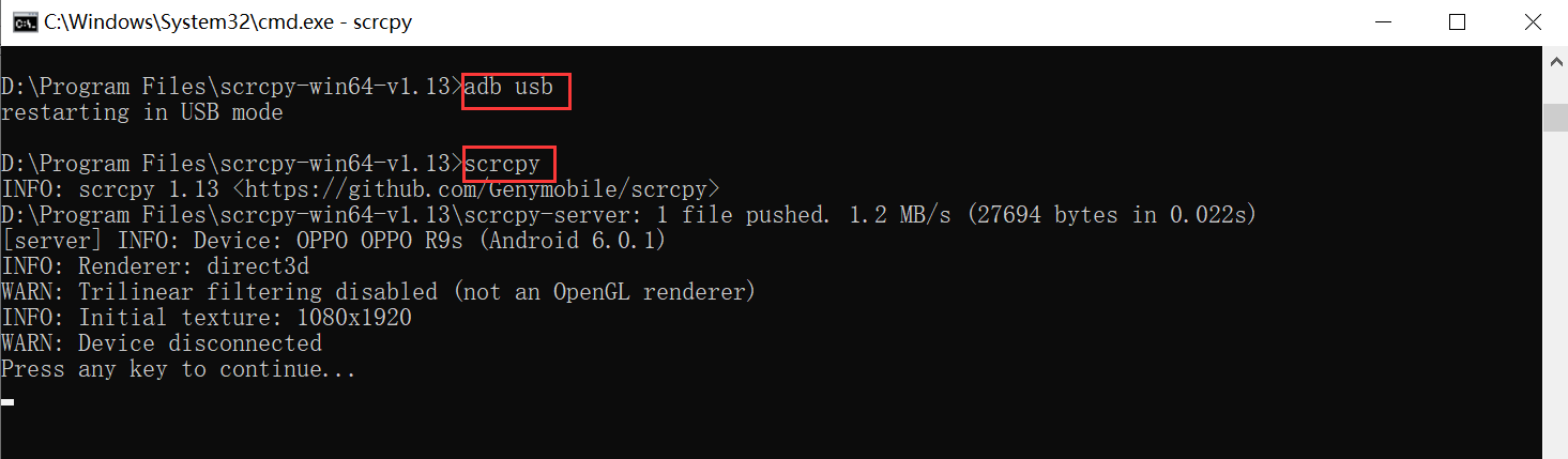 Scrcpy_scrcpy 是什么语言-CSDN博客
