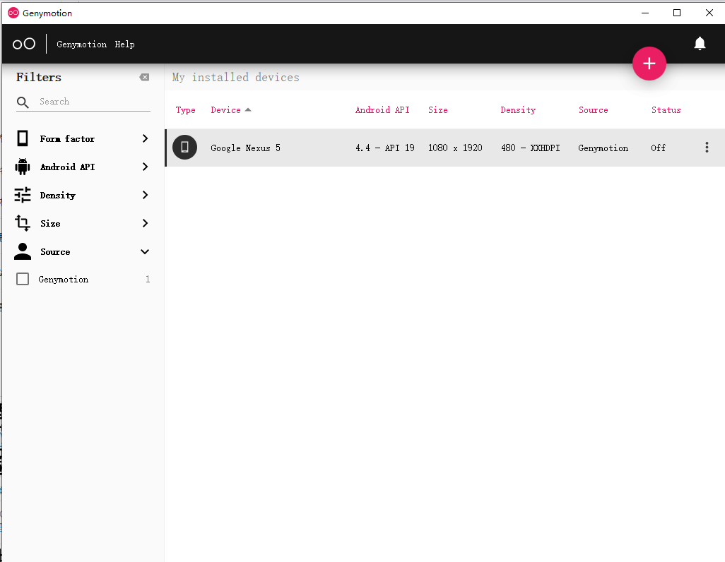 genymotion 个人免费版安装教程_genymotion personal-CSDN博客