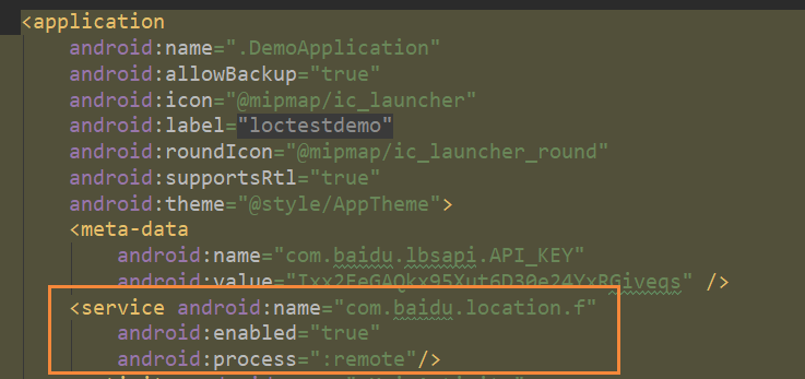 Android 百度地图定位显示当前位置_百度地图默认显示当前城市-CSDN博客