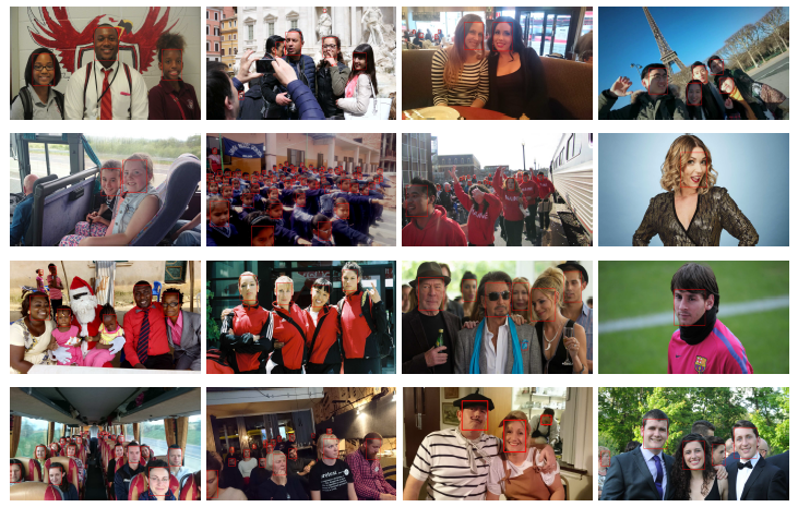 【SFace】《SFace: An Efficient Network for Face Detection in Large Scale Variations》-CSDN博客