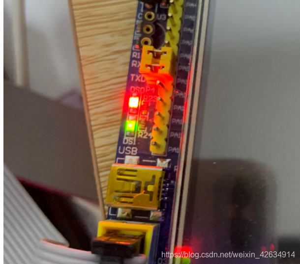 Stm32cubemx 创建流水灯工程(详细图文教程) T1stm32 System Core中sys配置成serial Wire即可 Csdn博客