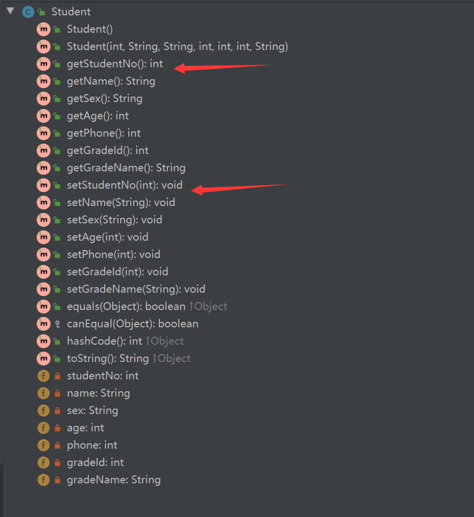 javax.el.PropertyNotFoundException: 类型XXX上找不到属性XXX的解决方案_javax.el.propertynotfoundexception: 类型 ...