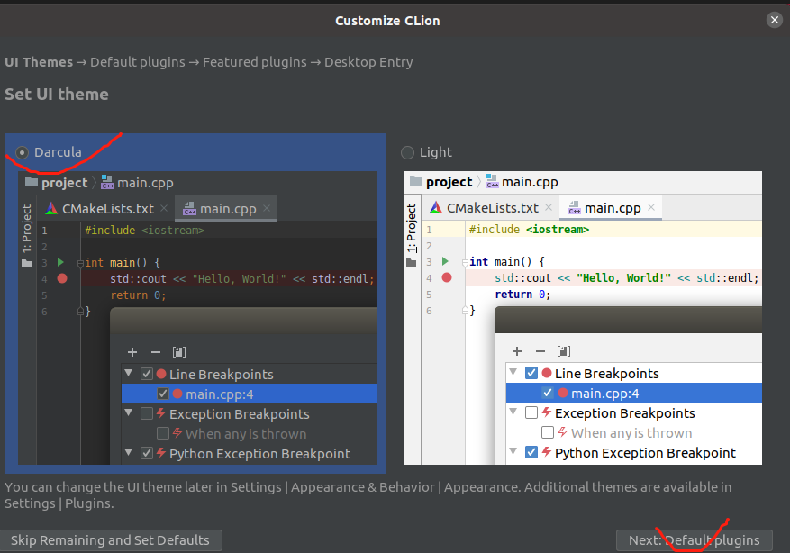 在Ubuntu 20.04中安装CLion_ubuntu clion激活-CSDN博客