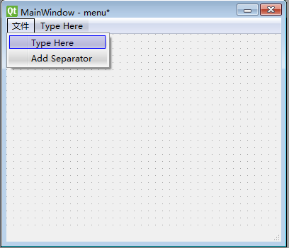 pyqt5 菜单栏 工具栏 qt designer 设计_pyqt工具栏-CSDN博客