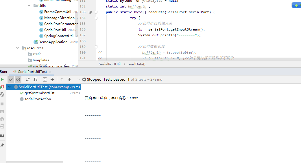 Java实现串口粘包拆包_java serialport串口分包-CSDN博客