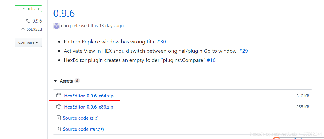 Notepad 64位安装 Hexeditor 二进制编辑插件 Hexeditor64位 Csdn博客
