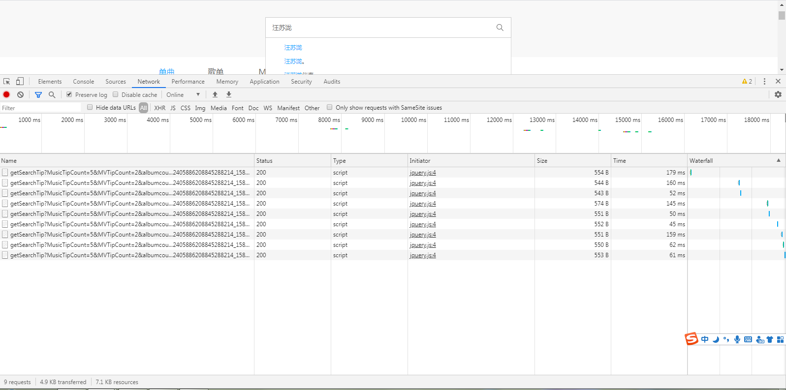 Python爬取酷狗音乐 详解多图预警python爬酷狗翻页音乐 Csdn博客 