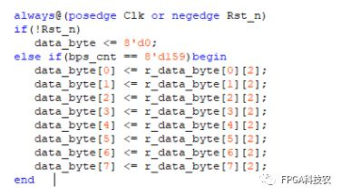 基于FPGA的UART异步串行通信接收模块设计与实现_uart fpga verilog hdl csdn-CSDN博客