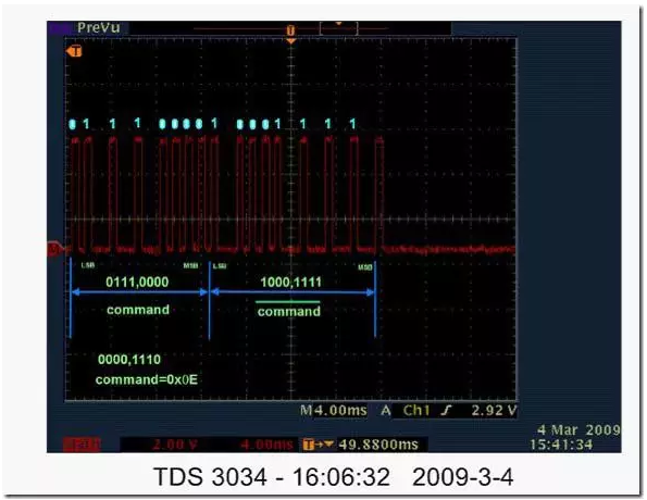 红外遥控编码与解码-CSDN博客