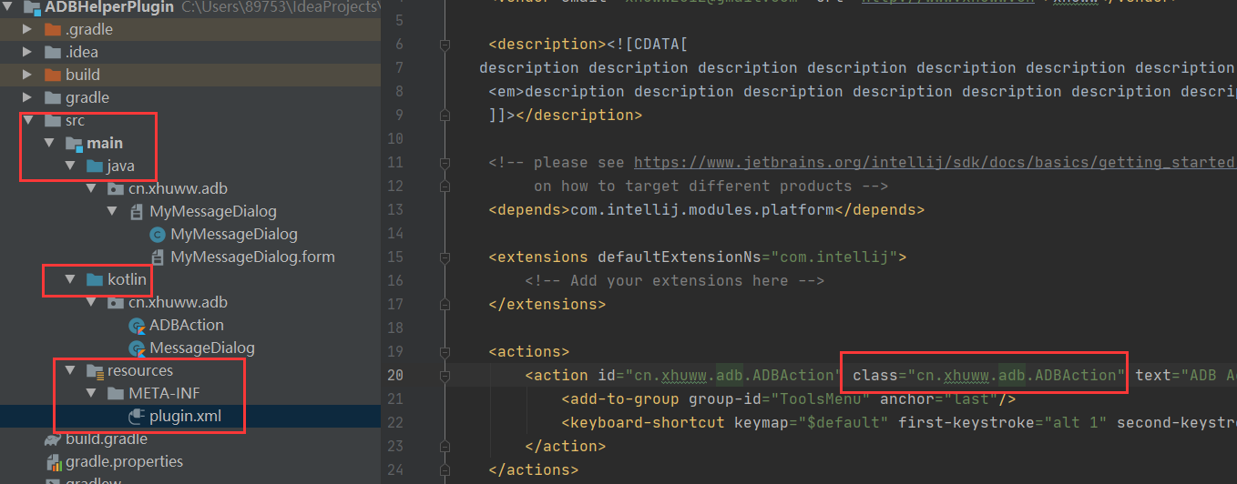 Android Studio 插件开发入门_android studio swing-CSDN博客
