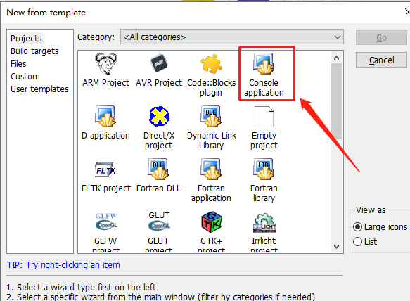 CodeBlocks下创建.h .cpp文件_codeblocks怎么添加h文件-CSDN博客