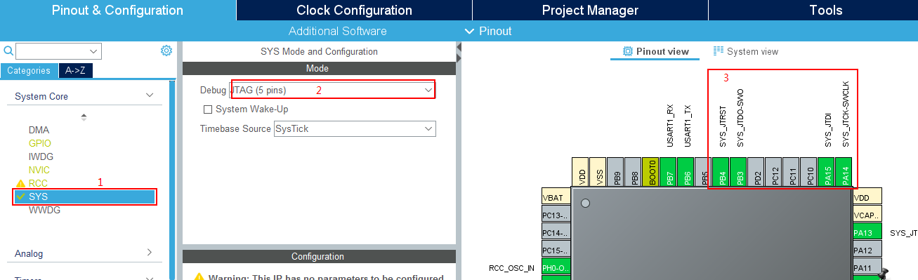 STM32CubeMX-电机控制1-STM32CubeMX配置部分_stm32cubemx发送电机电流-CSDN博客