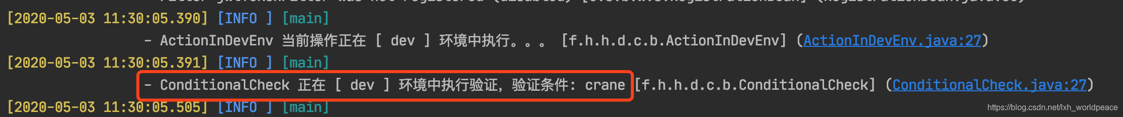 Spring Boot:让你的应用优雅的按需加载beanspringboot Bean分组注入按需加载 Csdn博客