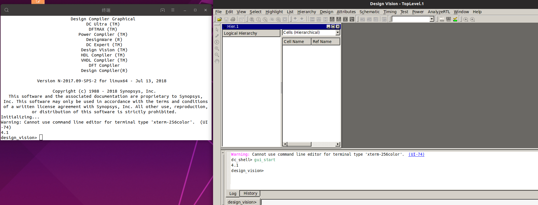 安装design compiler的教程 | 易学教程