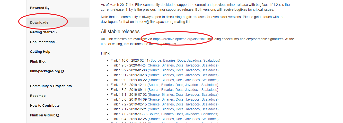 Linux上Flink安装及测试_liunx查看flink是否启动-CSDN博客