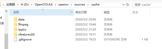 Vs2017配置opencv扩展模块时cmaker错误vs2017解析cmake错误 Csdn博客