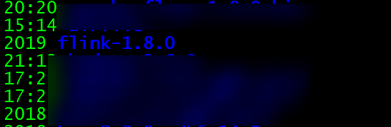 Linux上Flink安装及测试_liunx查看flink是否启动-CSDN博客