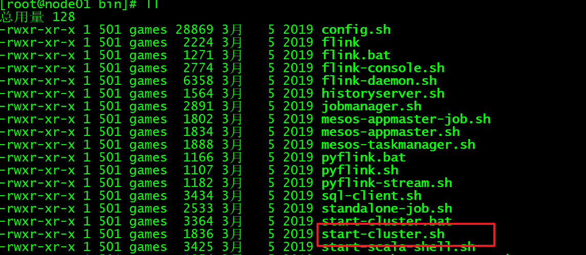 Linux上Flink安装及测试_liunx查看flink是否启动-CSDN博客