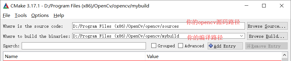 windows 10编译opencv4.x+opencv_contrib 趟平的坑_opencv4.10源码编译-CSDN博客