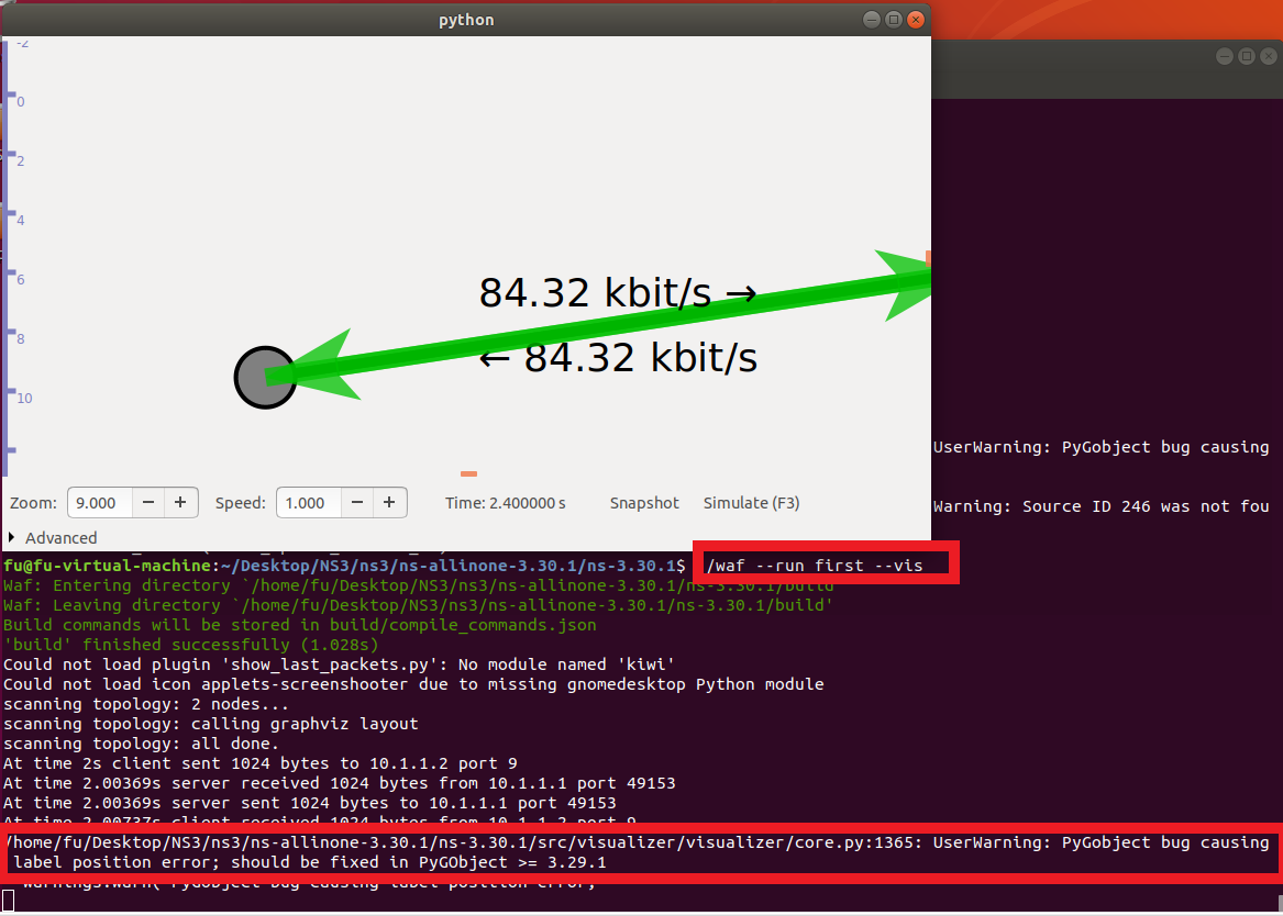 NS3从入门到弃坑之3——NS3的安装_ns3.17-CSDN博客