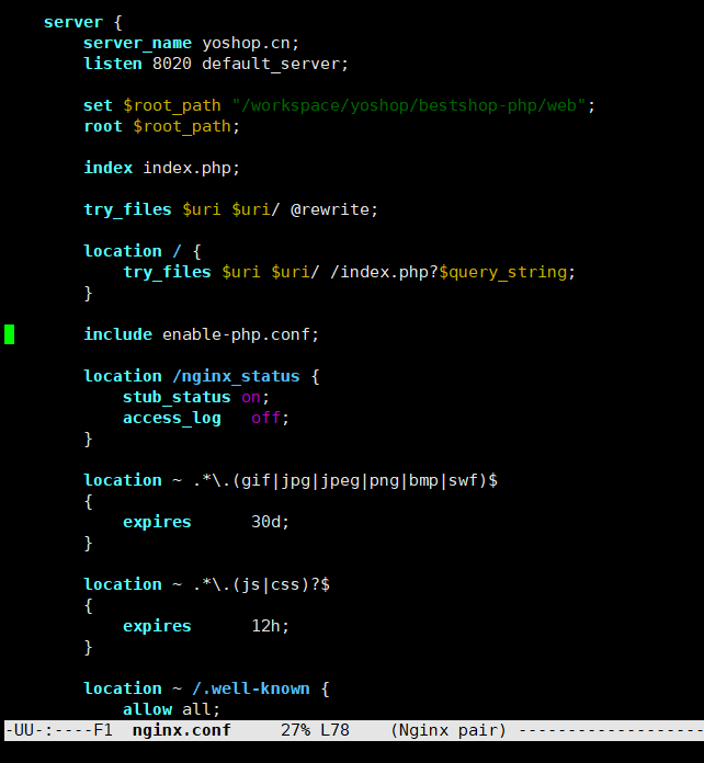 nginx open_basedir restriction in effect is not within the allowed path(s) 解决办法_nginx is not ...