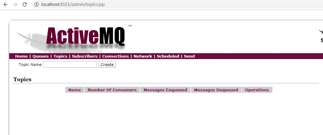 ActiveMQ —— Java 连接 ActiveMQ（发布订阅 Topic）_java activemq订阅topic-CSDN博客