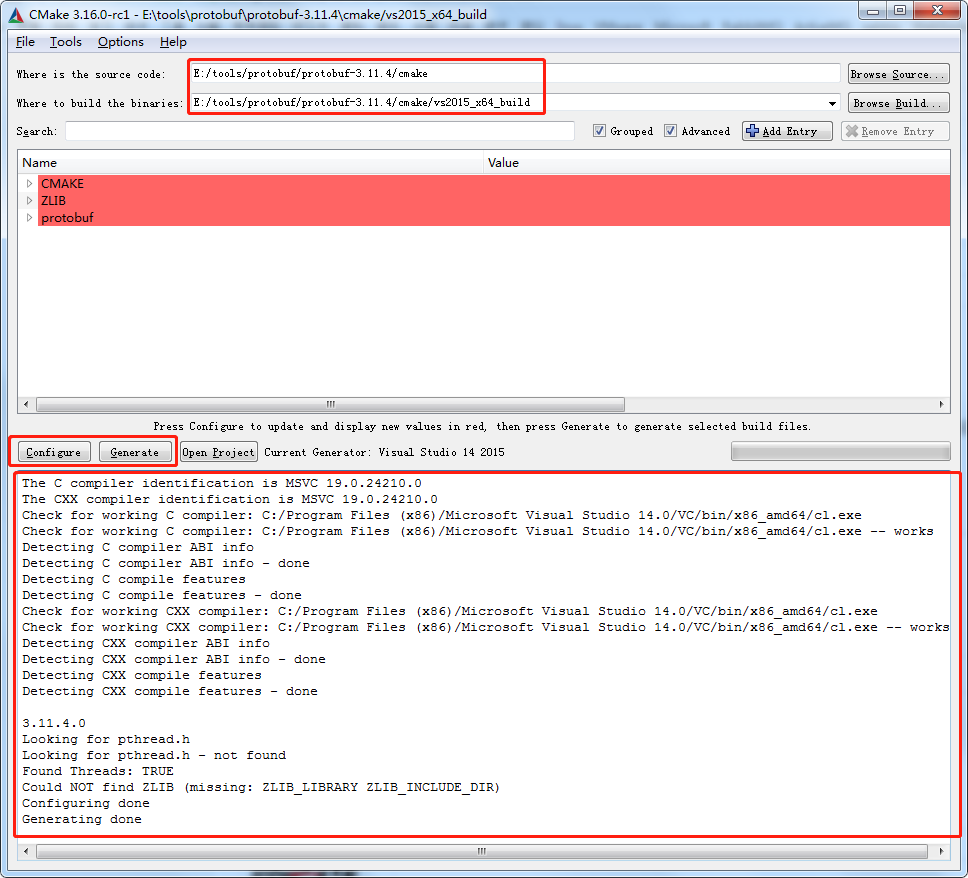 windows C++编译使用protobuf_win64位下c++ protobuf库的编译-CSDN博客