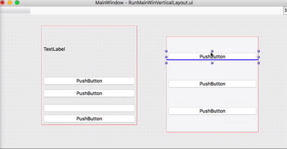 【pyqt5】课时09.在QtDesigner中使用垂直布局【pyqt5课程系列】_pyqt5布局视频教程-CSDN博客