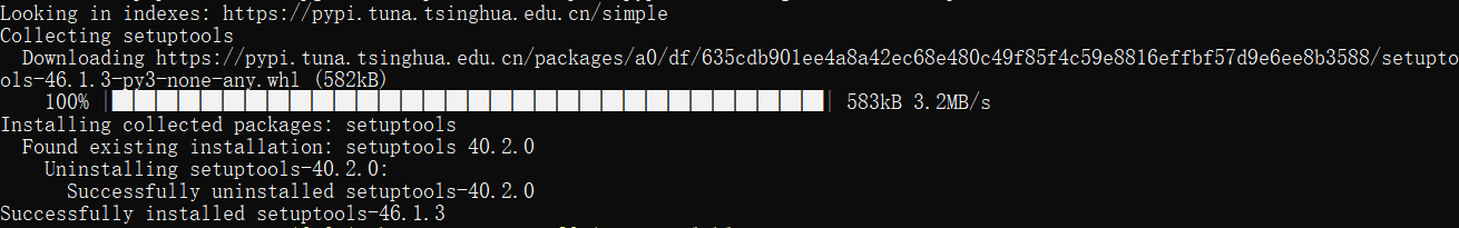 pip安装tensorflow出现Read timed out的解决办法_tensorflow2.10 time out-CSDN博客