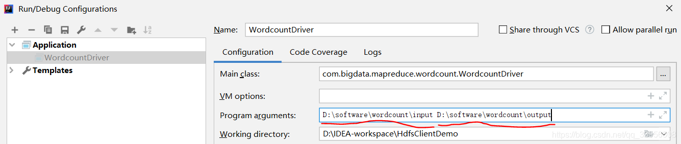 大数据hadoop学习 4 Mapreduce经典案例 单词统计 Hadoop Mapreduce Examples Csdn博客
