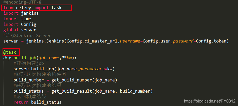 Django 集成 Celery 异步任务队列(broker Rabbitmq版)celery Broker Csdn博客