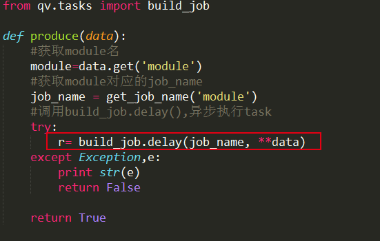 Django 集成 Celery 异步任务队列（Broker RabbitMQ版）_celery broker-CSDN博客