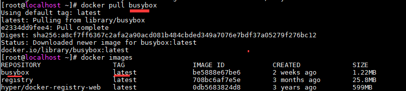 Centos7 Docker 命令 查看全部容器命令、删除容器、镜像centost查看启动了几个镜像 Csdn博客 