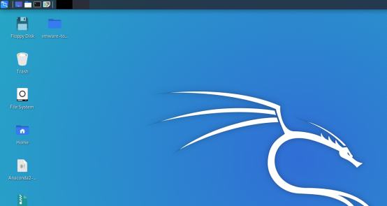 Kali Linux中安装Xfce的步骤2-2_kali 中文图形界面xfe-CSDN博客