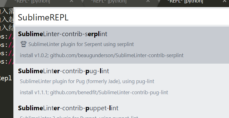 Sublime text 控制台可交互式输入问题_sublime text 交互式-CSDN博客