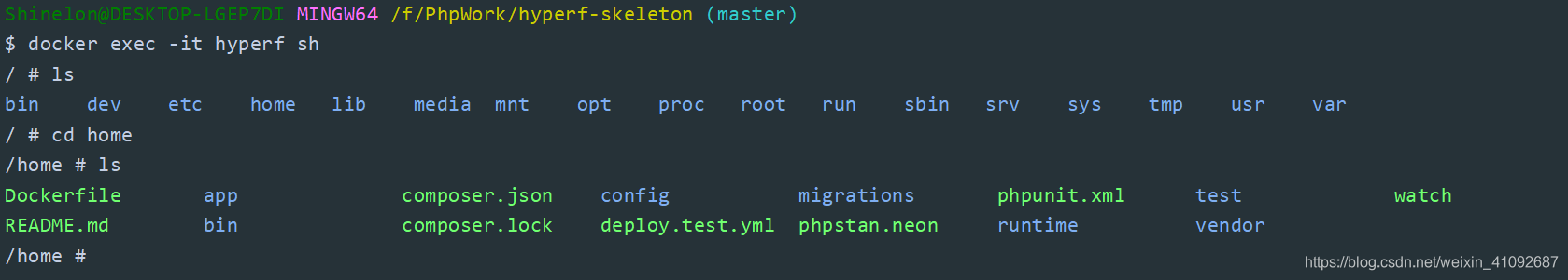 Docker进入容器报错:oci Runtime Exec Failed Exec Failed Container Linux Go