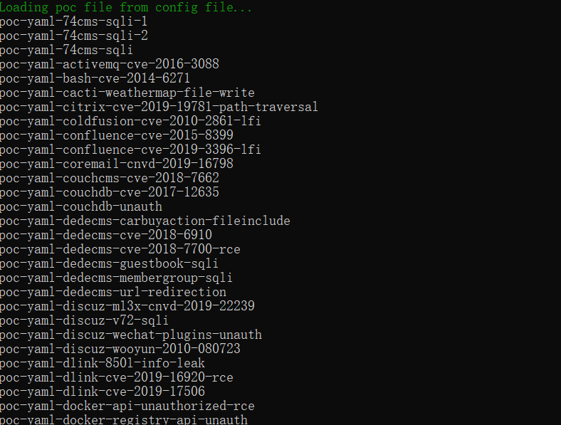 web扫描姿势——xray被动扫描_passive-scan-client-CSDN博客