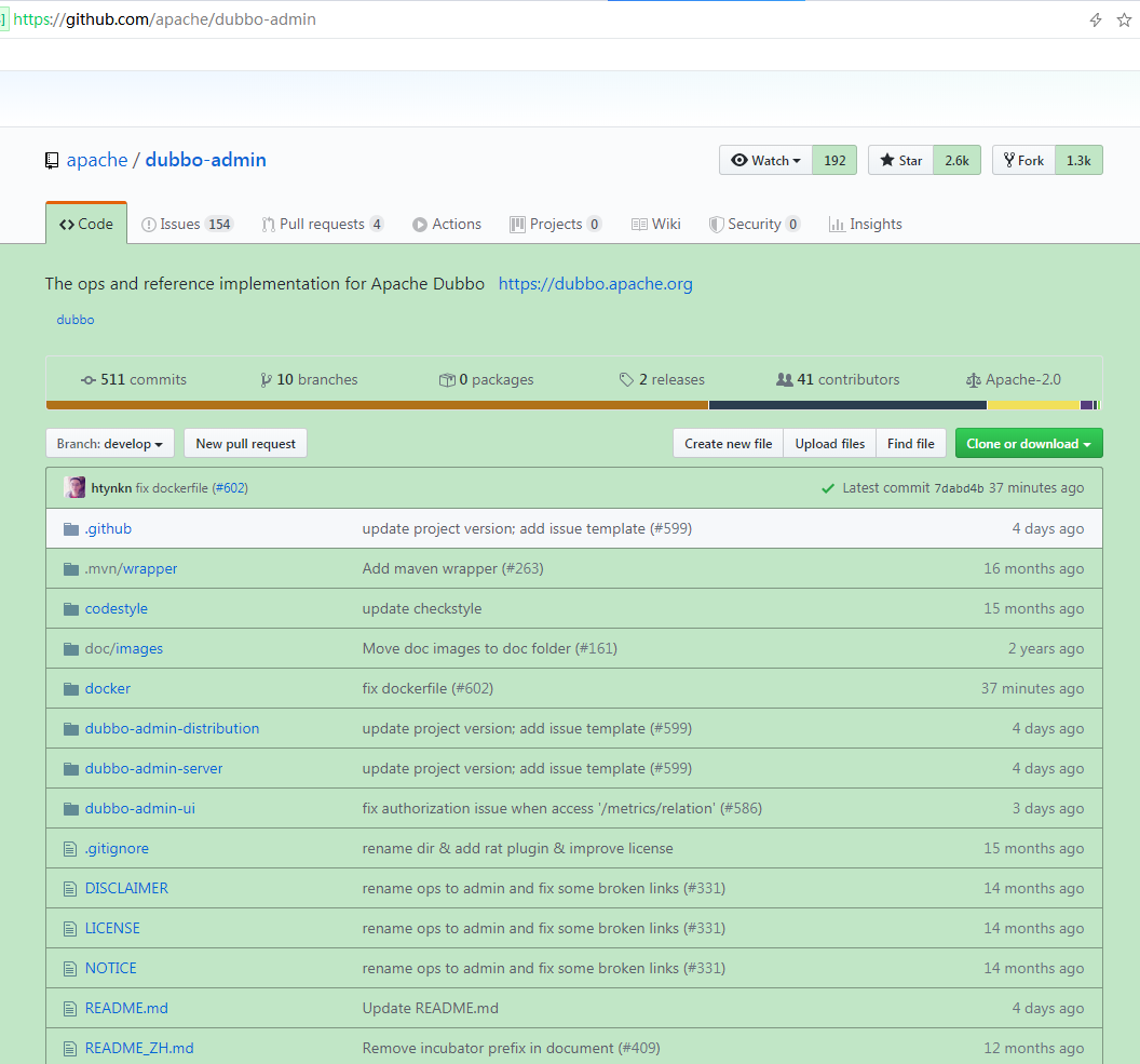 Dubbo--dubbo-admin-CSDN博客