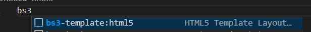 Vscode Bootstrap使用方法vscode中的bootstrap Csdn博客