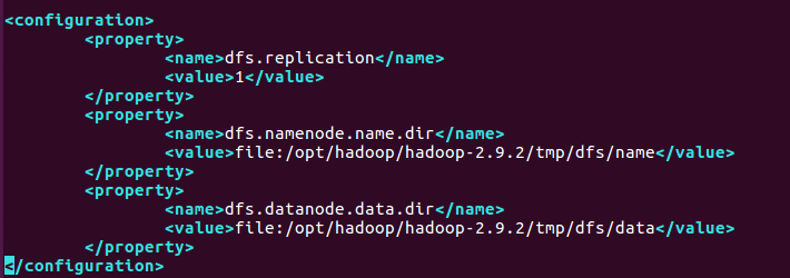 Linux ubuntu-hadoop-2.9.2安装与配置_v2.9.2管理ubantu-CSDN博客